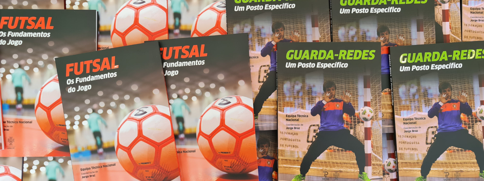 AF Porto recebeu o lançamento de mais duas obras da coleção livros FPF ...