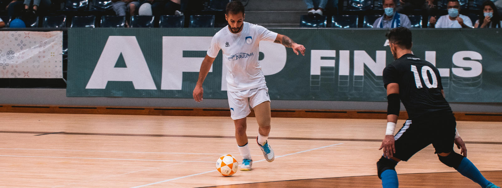 Divisão de Elite de Futsal aproxima-se dos momentos decisivos - AFPorto