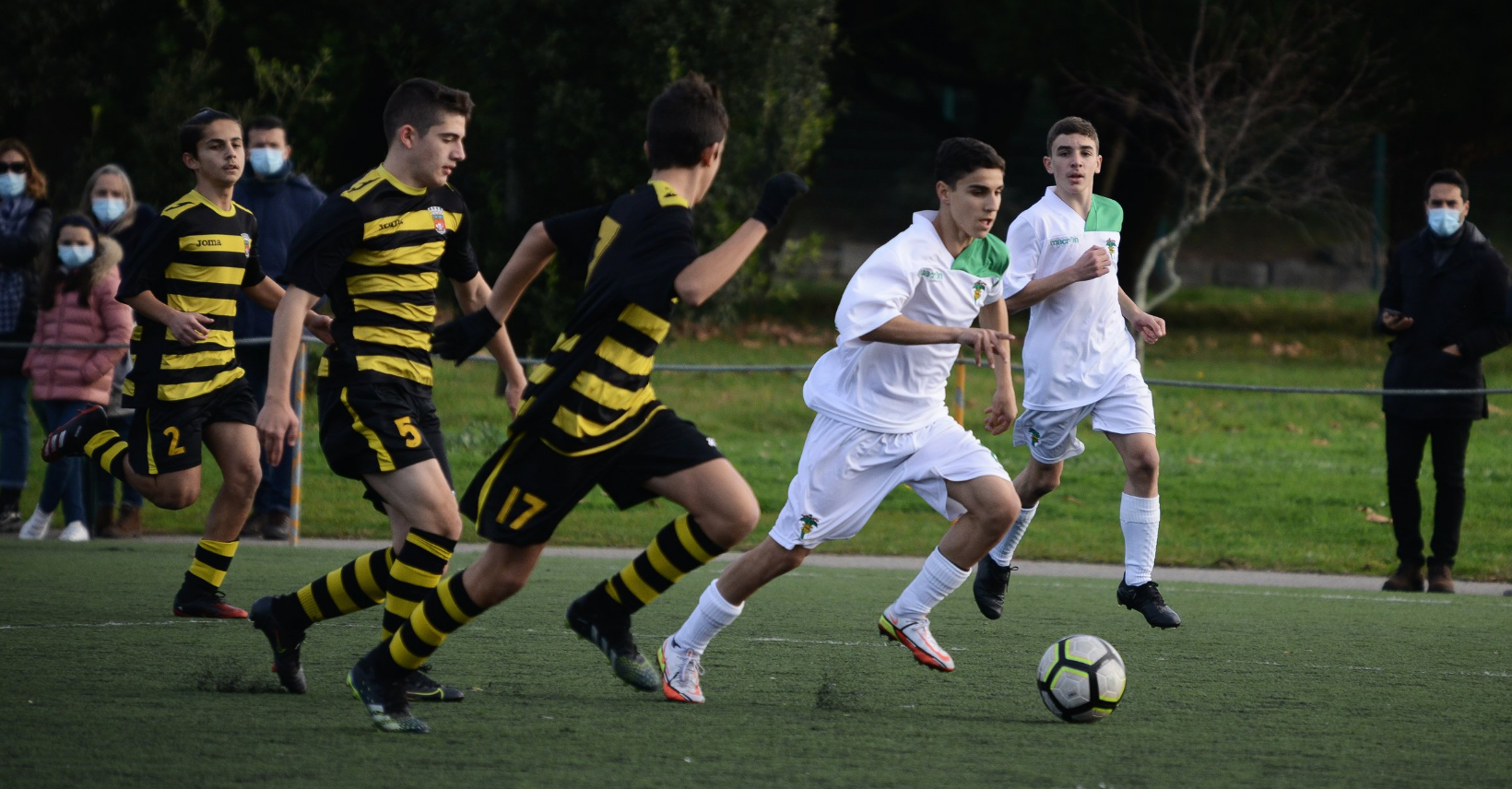 AF Porto lidera o ranking das associações com mais praticantes ...