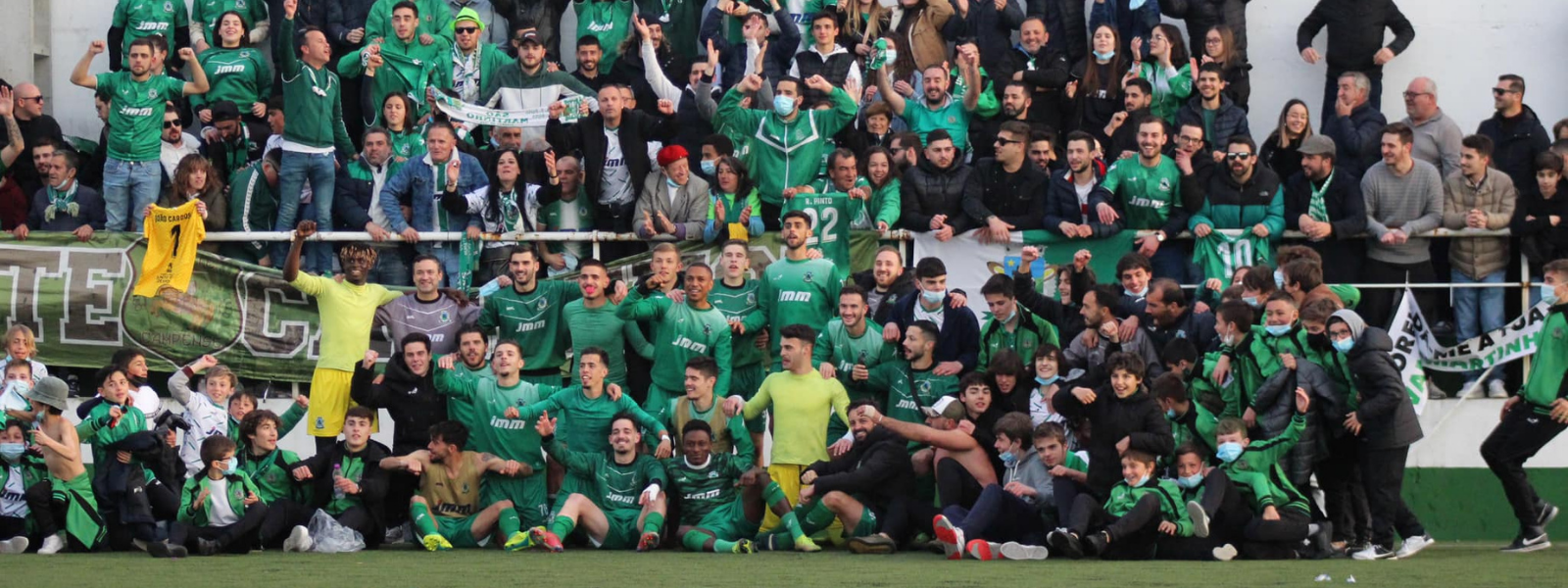 Clubes da AF Porto fazem o pleno no Campeonato de Portugal - AFPorto