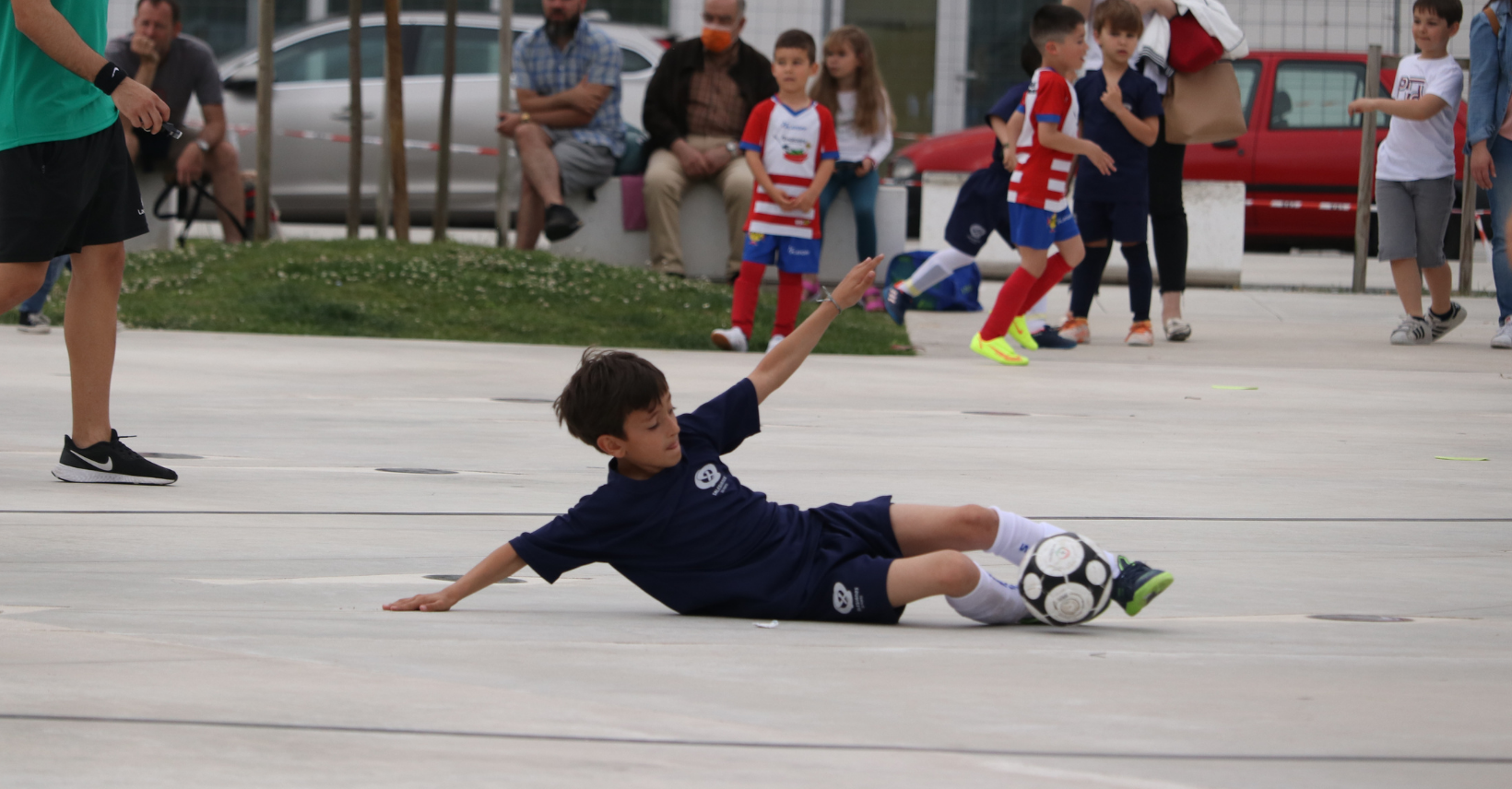 Magia do Futebol de rua vai chegar à Maia - AFPorto