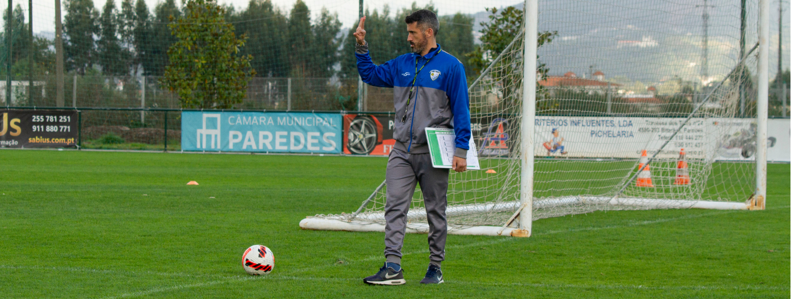 “A nossa organização, como equipa e como coletivo, é forte” - AFPorto