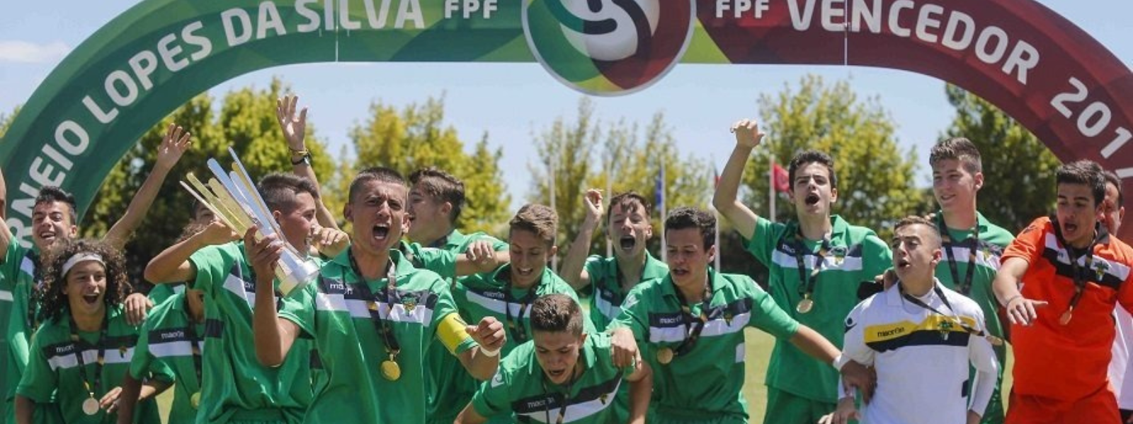 AF Porto conhece adversários para o Torneio Lopes da Silva 2025 - AFPorto