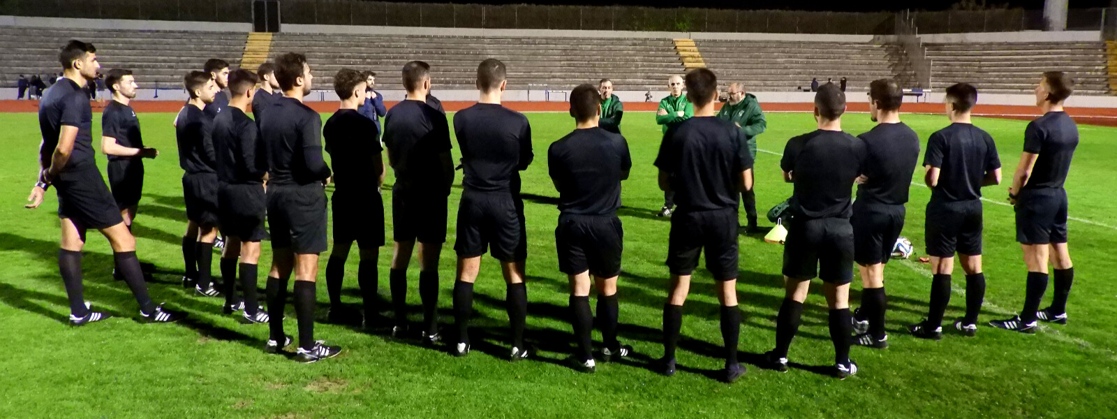 AF Porto investe em Projeto de Mentoria e Formação de Árbitros - AFPorto