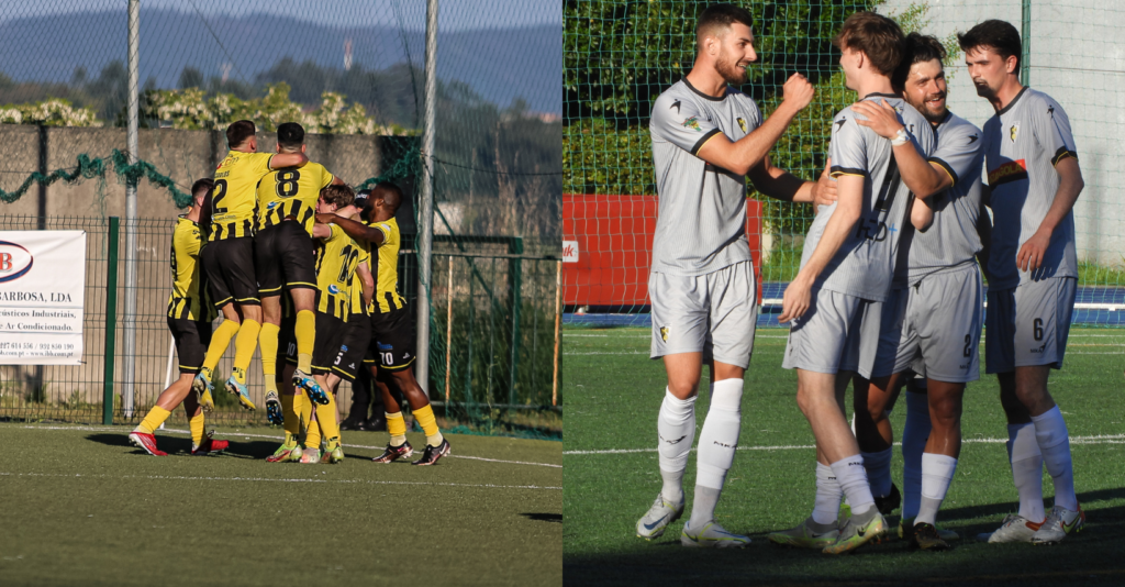 Vila Caiz e FC Foz são os finalistas da Taça AF Porto - AFPorto