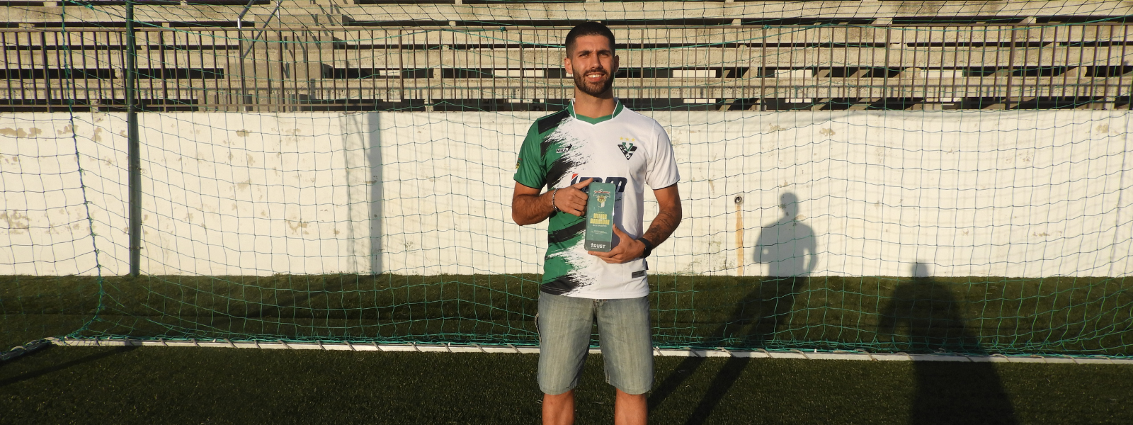Paulo Pinto: “Fico feliz em deixar o meu nome gravado neste prémio ...
