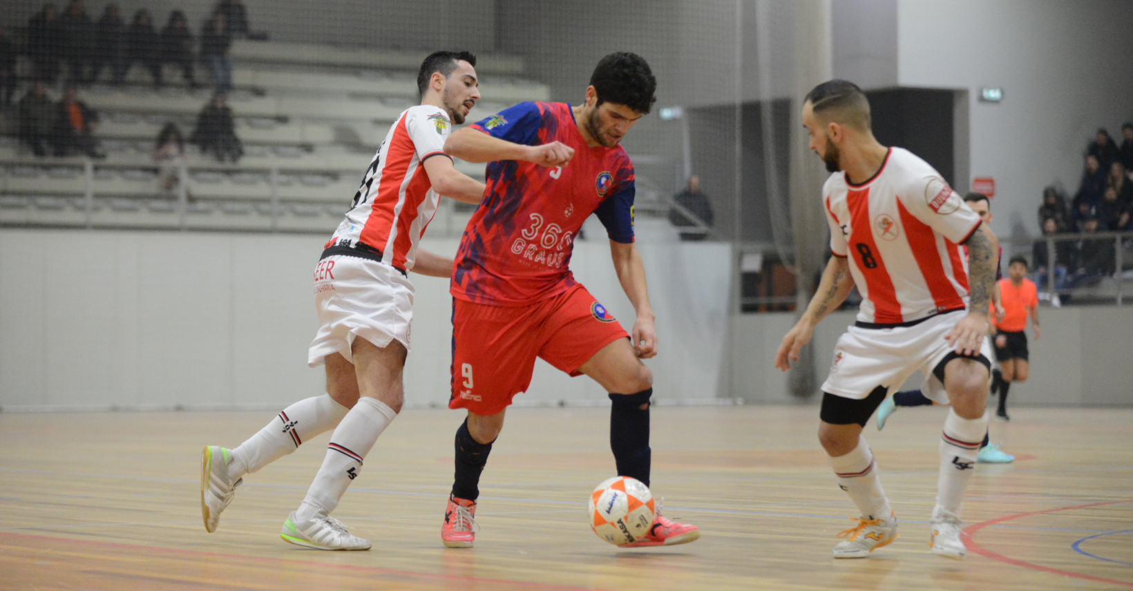 Divisão de Elite de futsal arranca no fim de semana - AFPorto