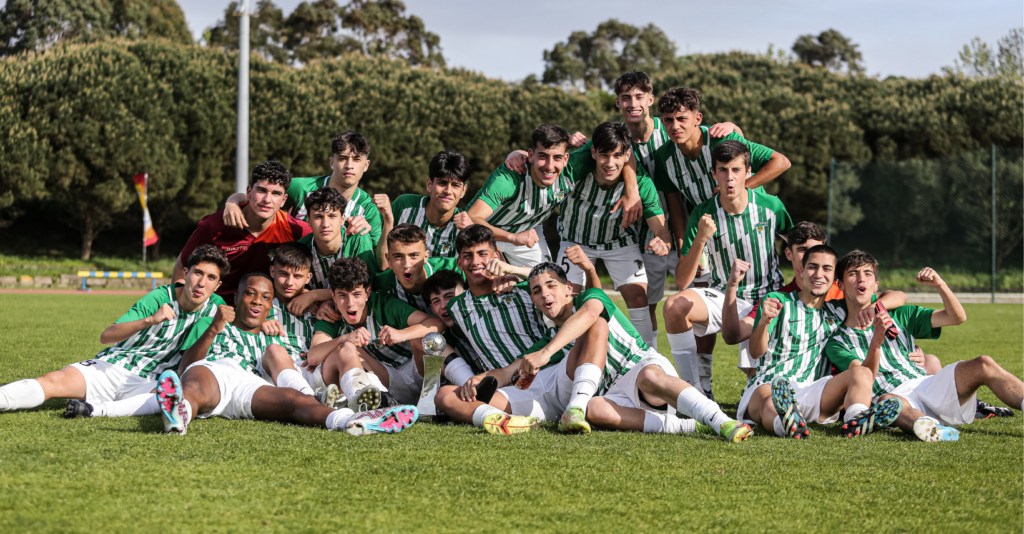 Seleções da AF Porto conhecem os seus calendários de provas de 2023/ ...