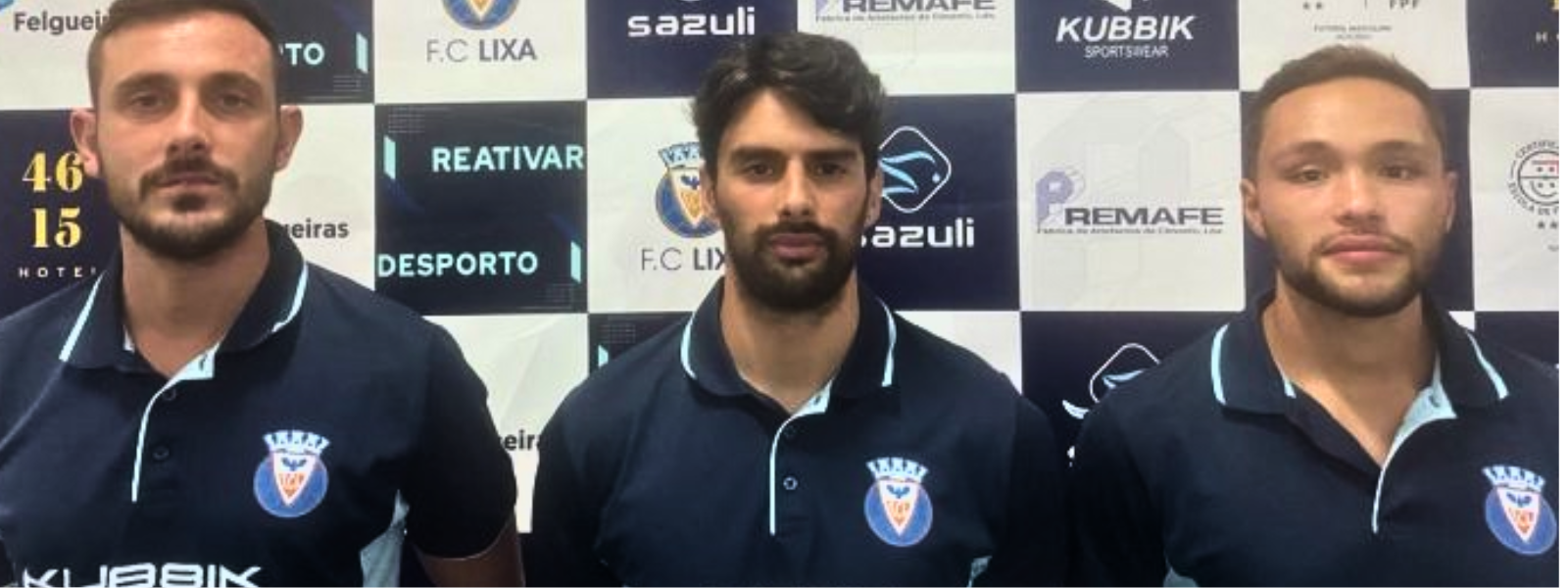 Vitórias consecutivas fazem o Lixa acreditar - AFPorto