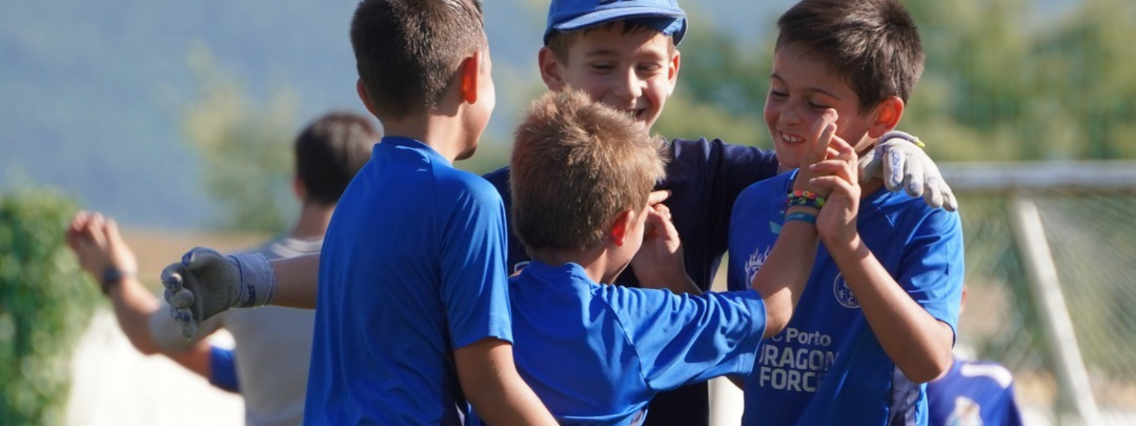 Clubes da AF Porto destacam-se em número de atletas inscritos a nível ...