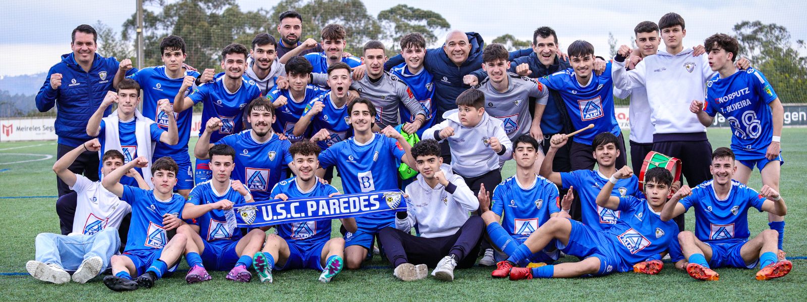 Roberto Martins e as 18 vitórias em 18 jogos no USC Paredes: “A nossa ...