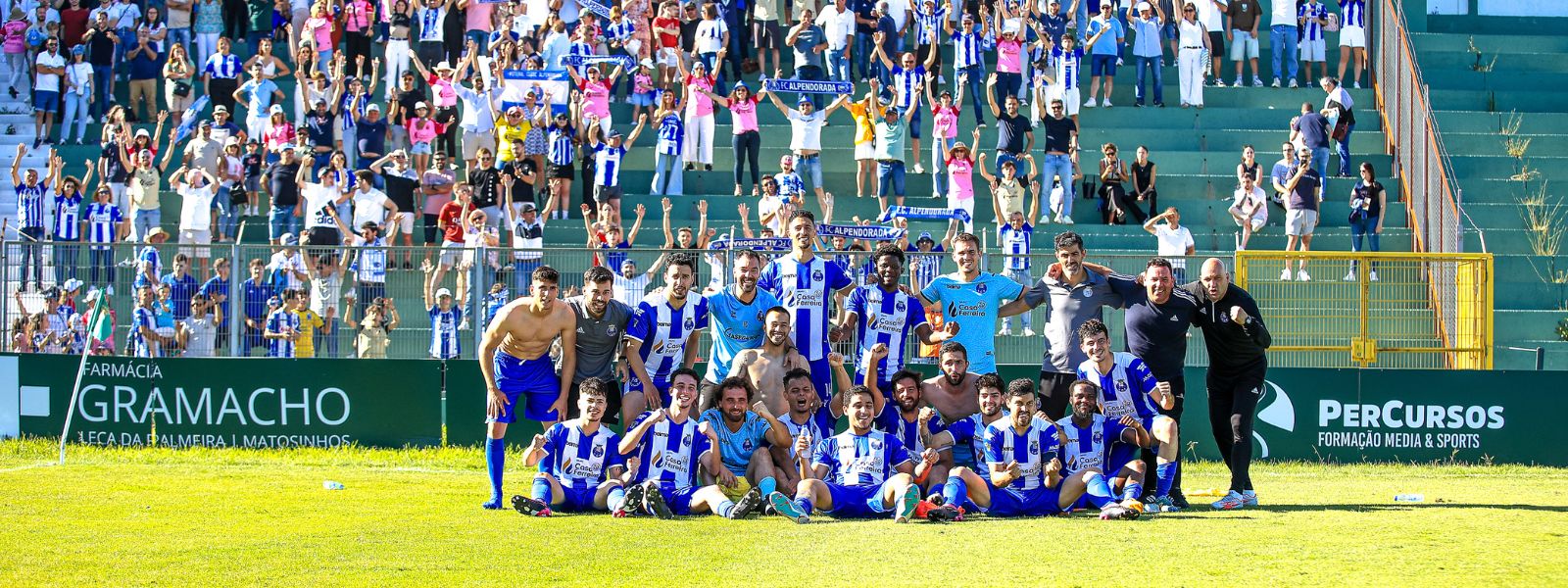 FC Alpendorada vai jogar o Campeonato de Portugal em 2024/25 - AFPorto