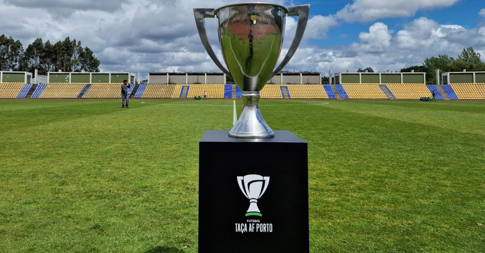 Com 46 jogos, está sorteada a I Eliminatória da Taça AF Porto - AFPorto