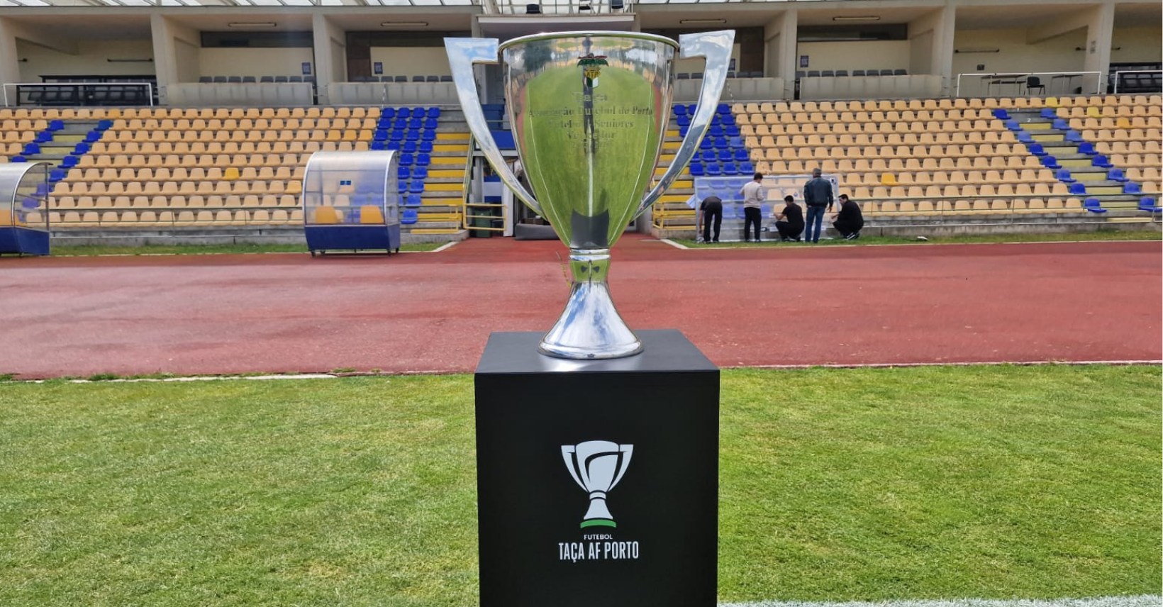 Final da Taça AF Porto será a primeira competição distrital a ter o ...