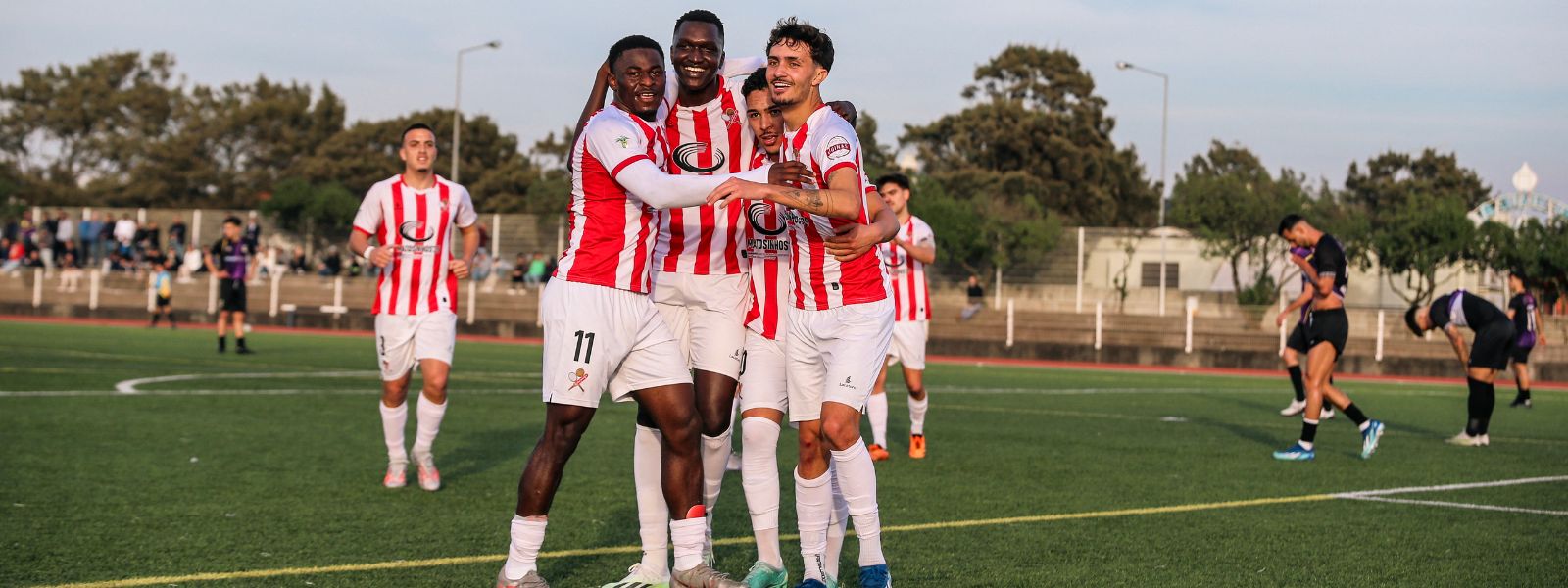 Leixões SC ‘B’ garante vaga no Campeonato Pró-Nacional. Salgueiros ‘B ...