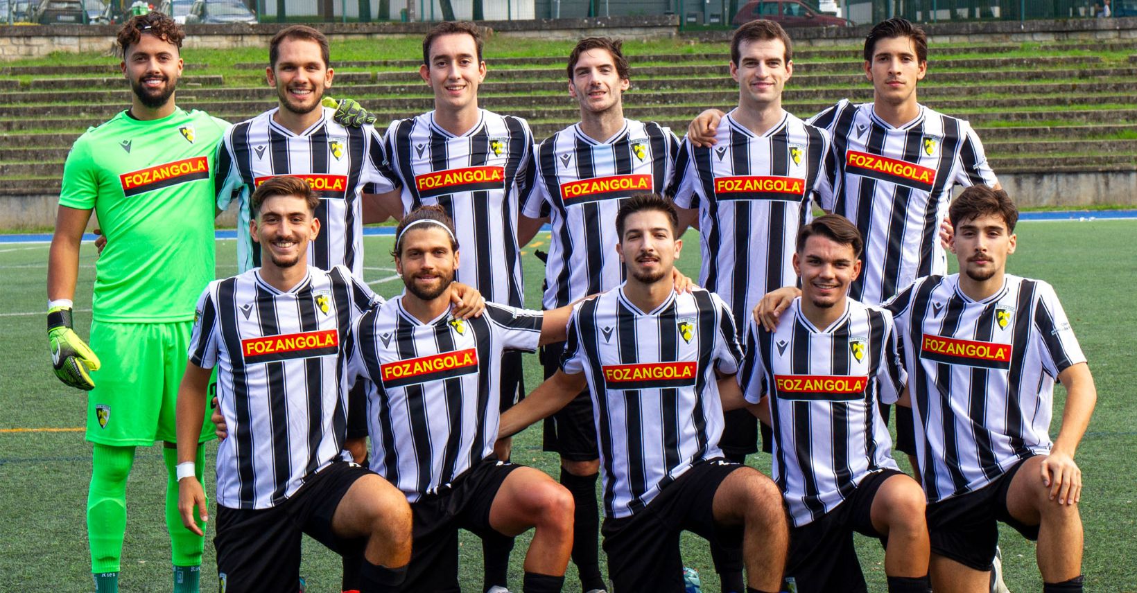 FC da Foz qualificado para a fase de Apuramento de Campeão da Divisão ...