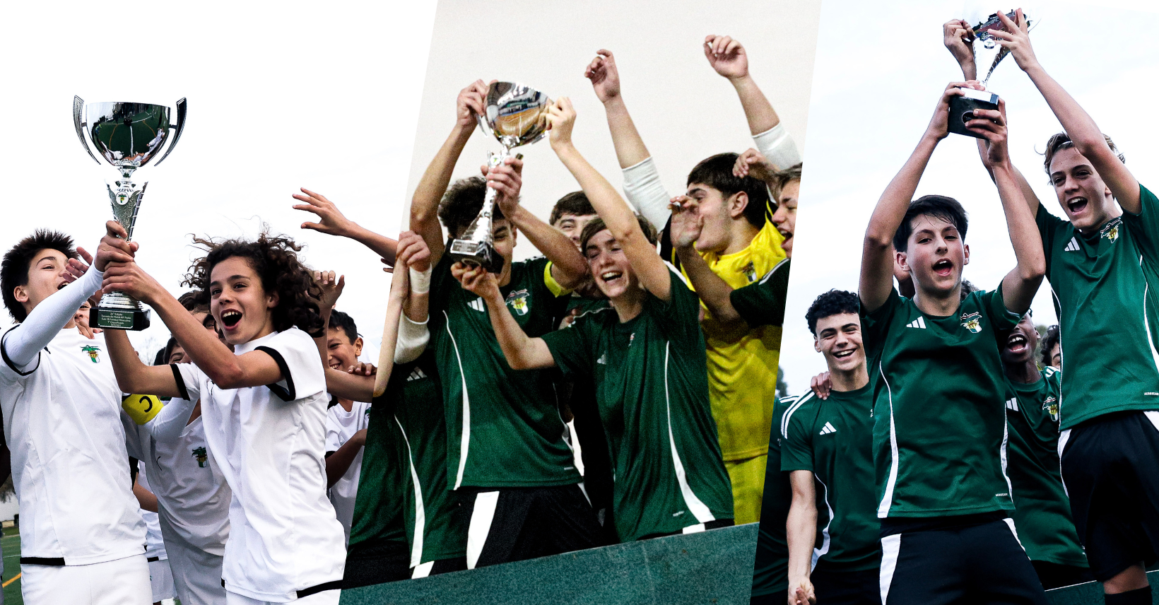 AF Porto faz pleno nos Torneios de Natal de futebol e futsal - AFPorto
